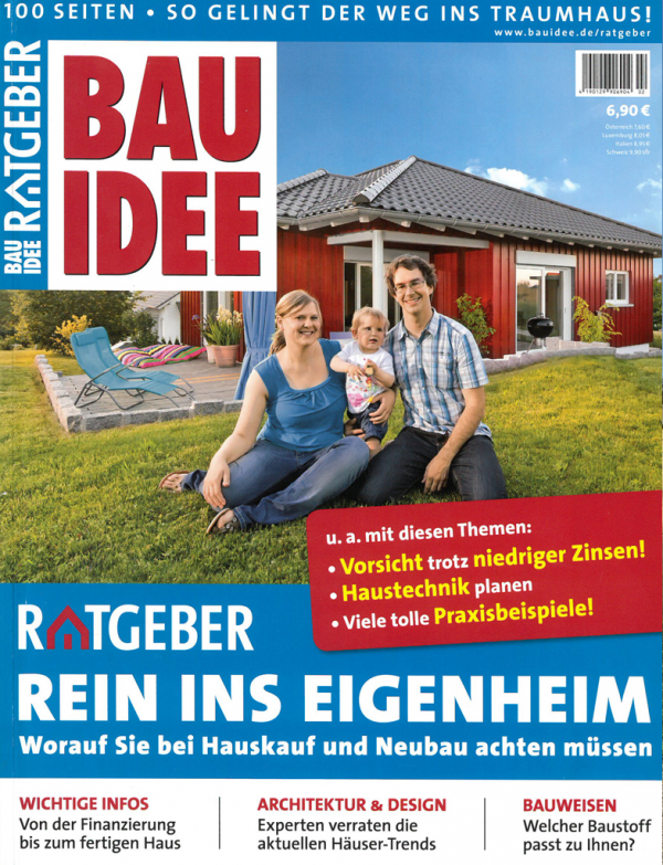 Bau Idee Ratgeber – BOSS Architekten